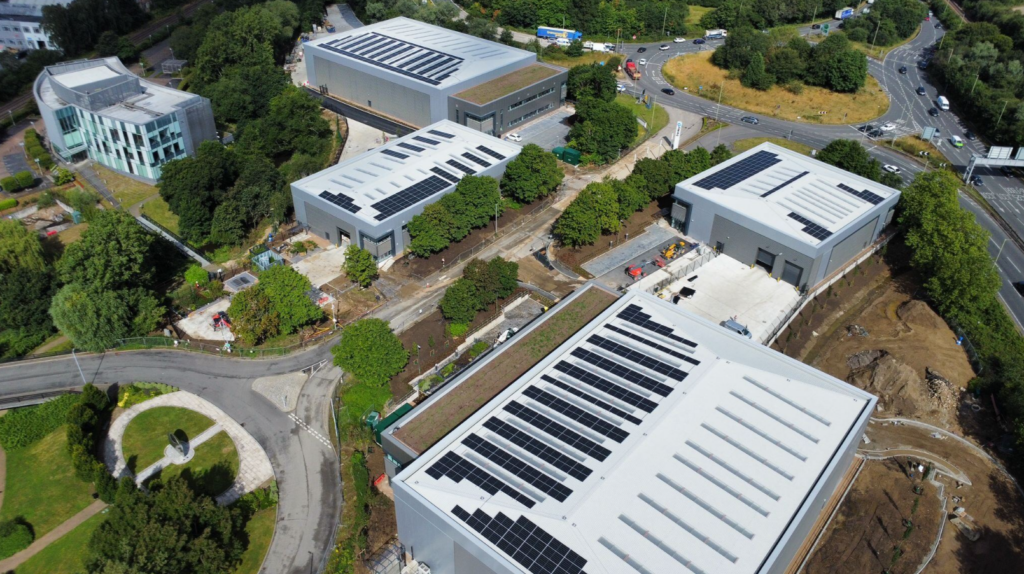 Electrical Installation in the South East - MD Electrical Construction ...