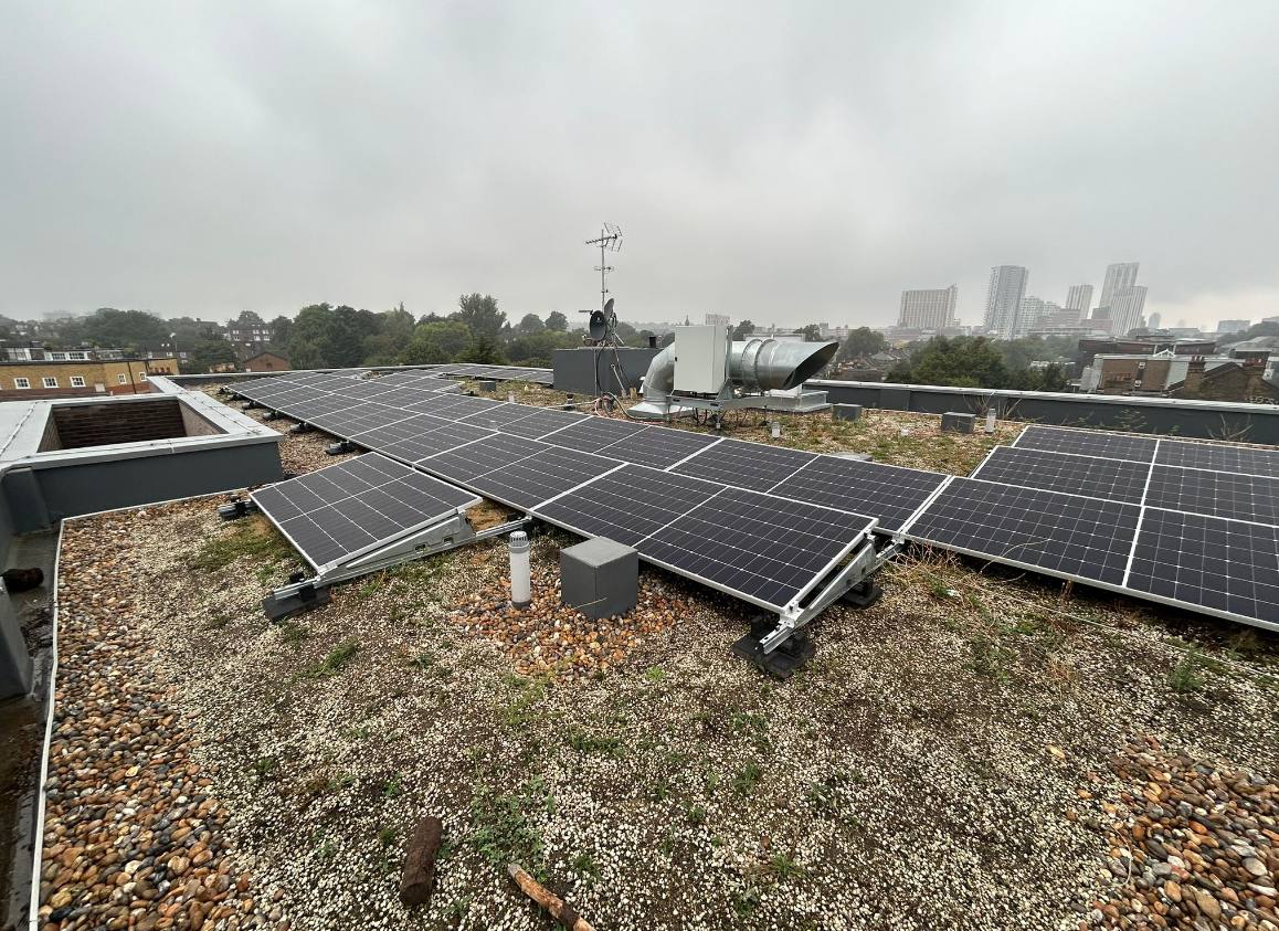 Renewable Energy Solutions In The South East - MD Electrical Construction LTD